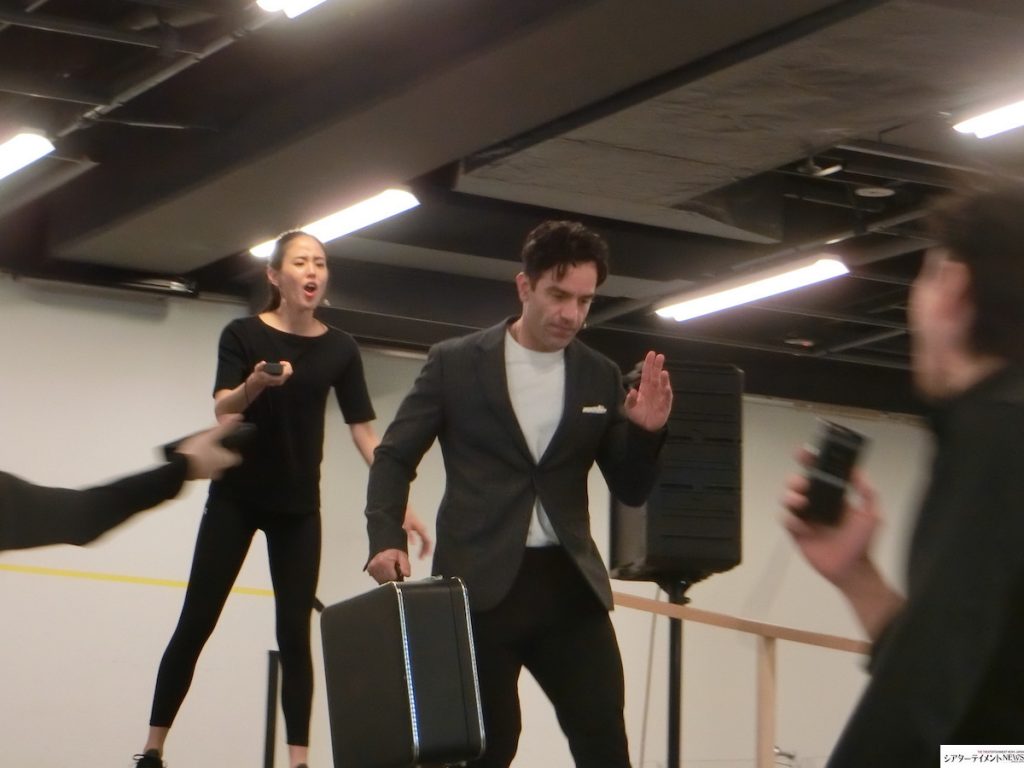 《interview》Umeda Arts Theater Presents “THE MUSICAL CHESS” Anatoly ...