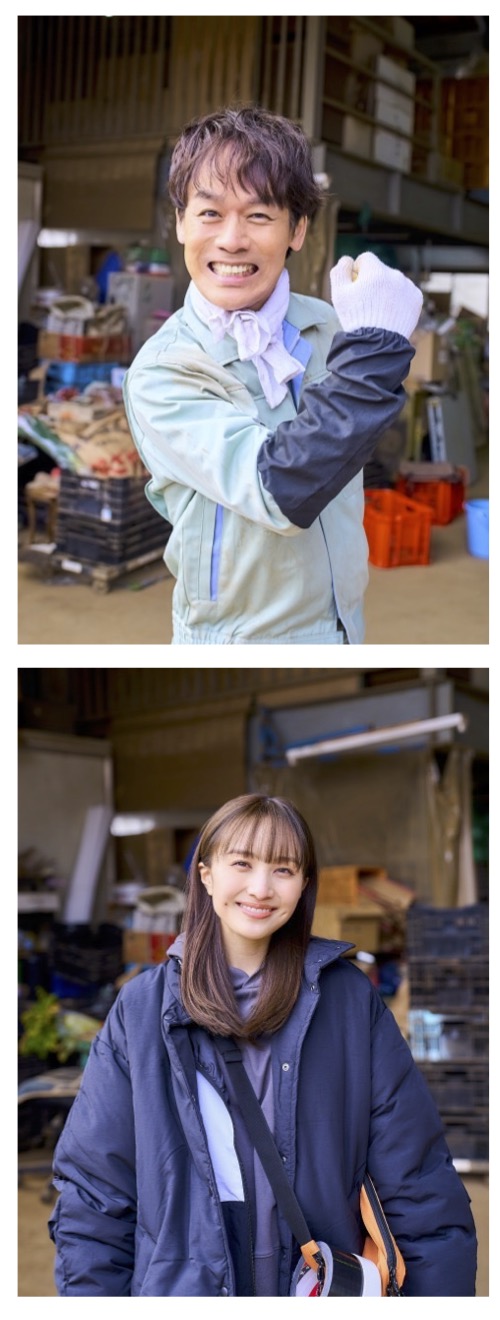 TEAM NACS 森崎博之 舞台「AGRIman SHOW」 ももいろクローバーZ 百田夏菜子 映像出演！ | シアターテイメントNEWS