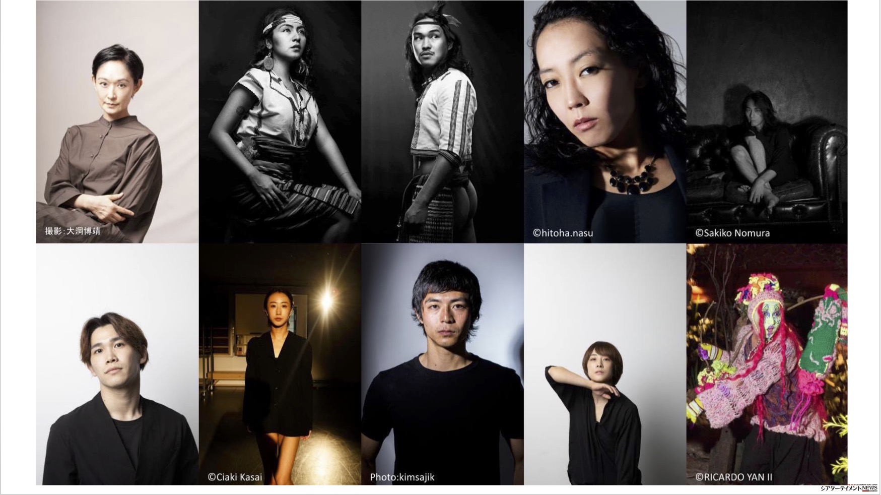 日本 × フィリピン 長期国際共同制作の舞台プロジェクト「Xstream project」第一作 Soul Hunter | シアターテイメン ...