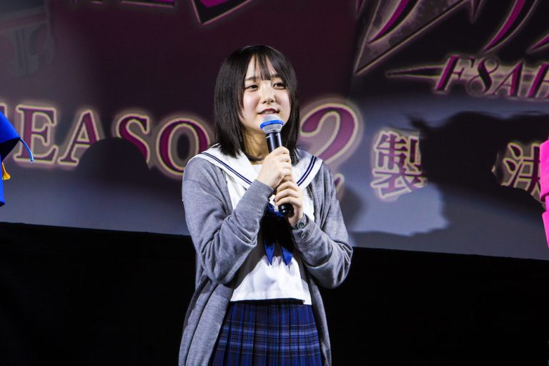 「華衛士F8ABA6ジサリス シーズン2」製作発表会レポ | シアターテイメントNEWS