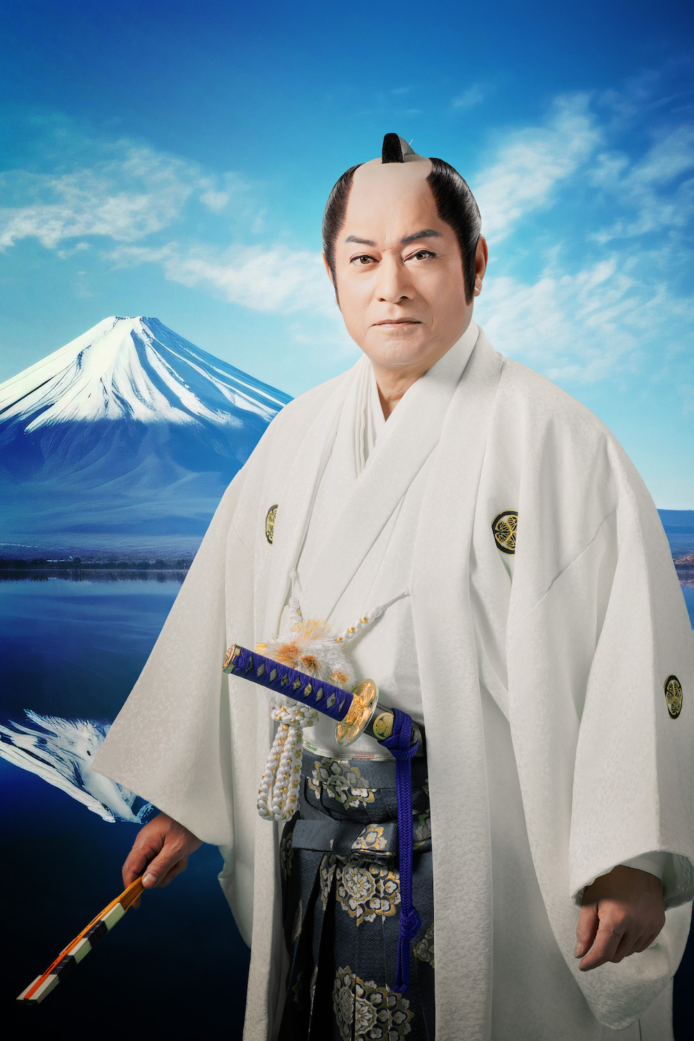 松平健 芸能生活50周年記念公演 「暴れん坊将軍」 明治座 7月上演 | シアターテイメントNEWS
