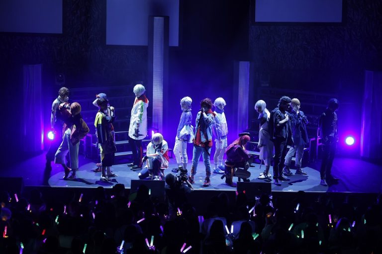 「Paradox Live on Stage THE LIVE ~All ARTISTS~」開幕 | シアターテイメントNEWS